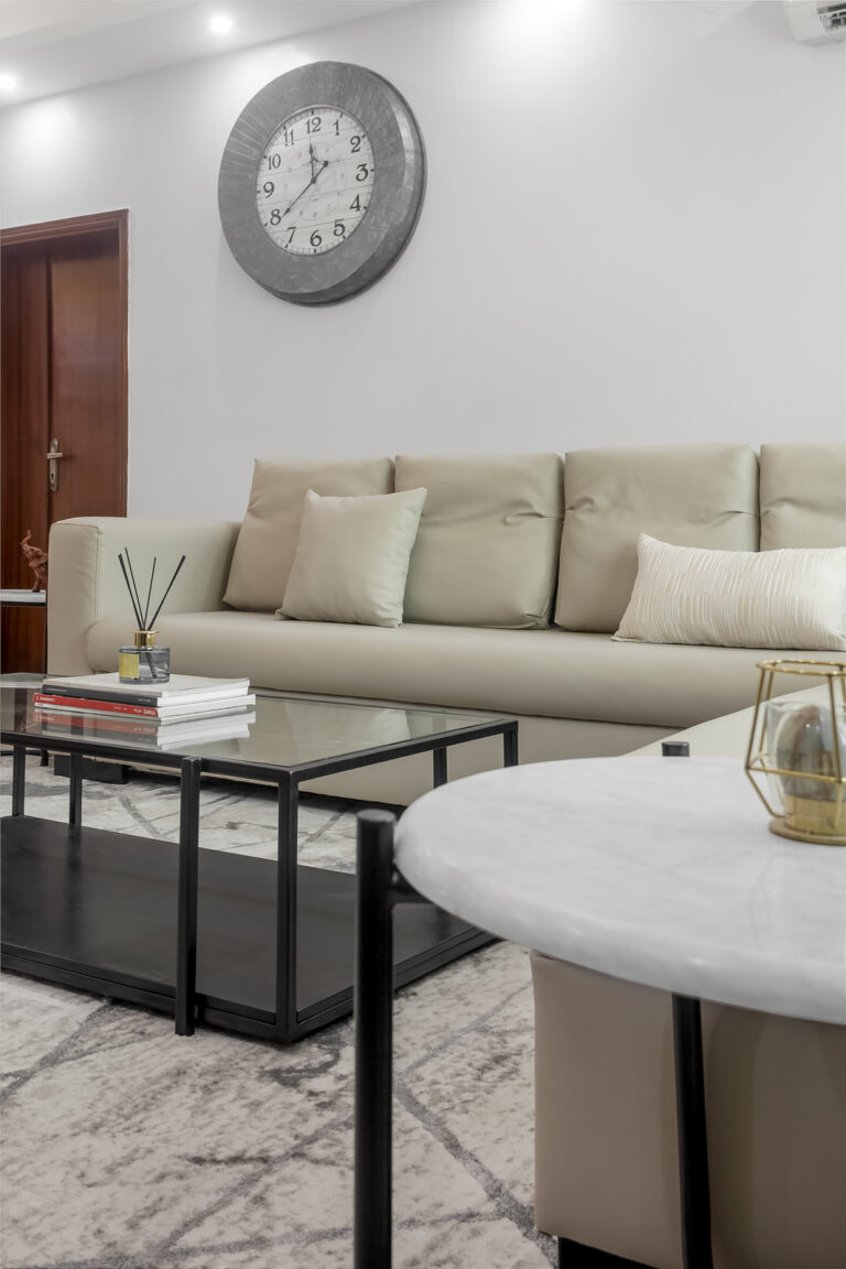 Best Living Room Designs in Nigeria That Never Go Out of Style - Teal Harmony