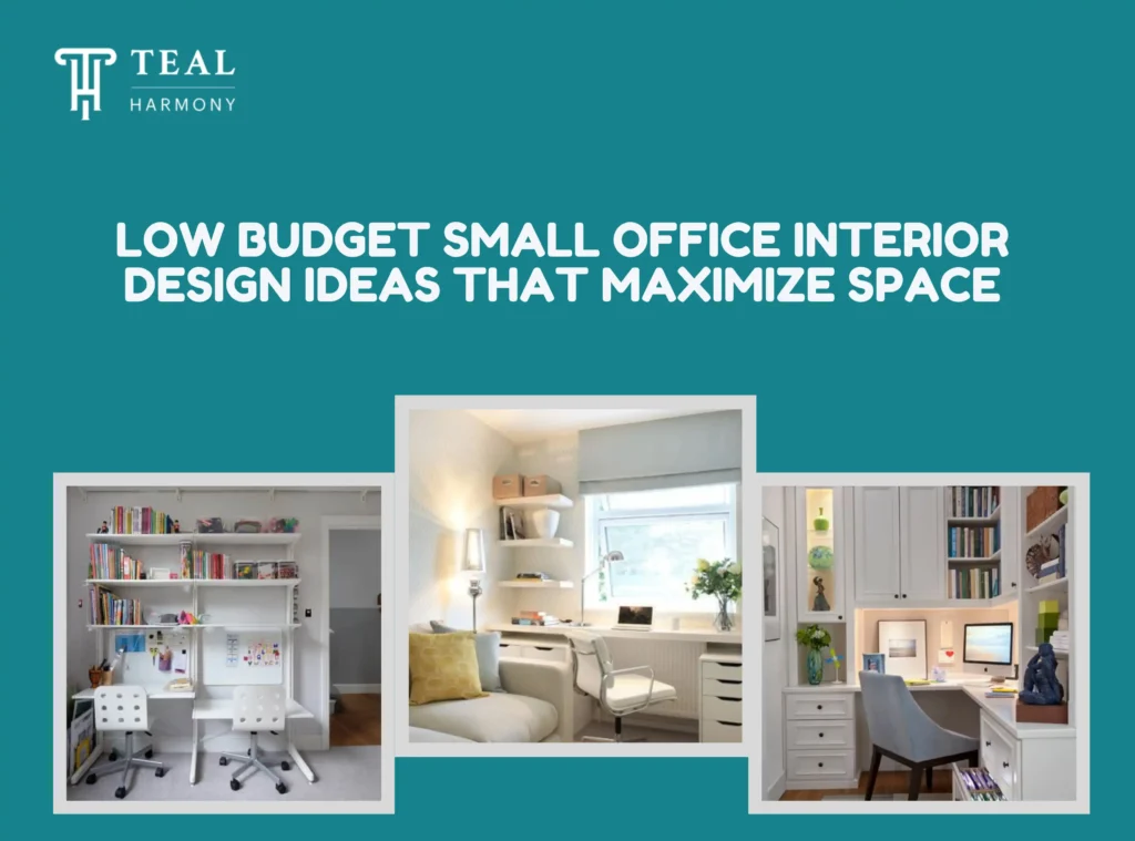Low Budget Small Office Interior Design Ideas That Maximize Space ...